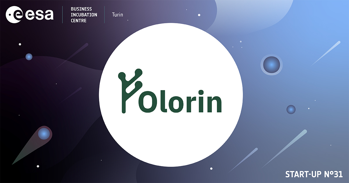 Olorin | ESA BIC Turin