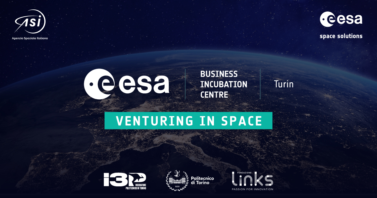 ESA BIC Turin | ESA BIC Turin
