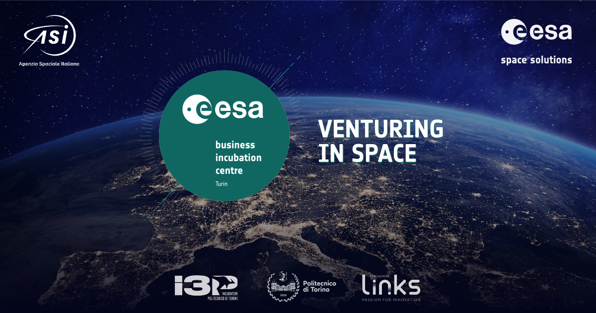 Program | ESA BIC Turin