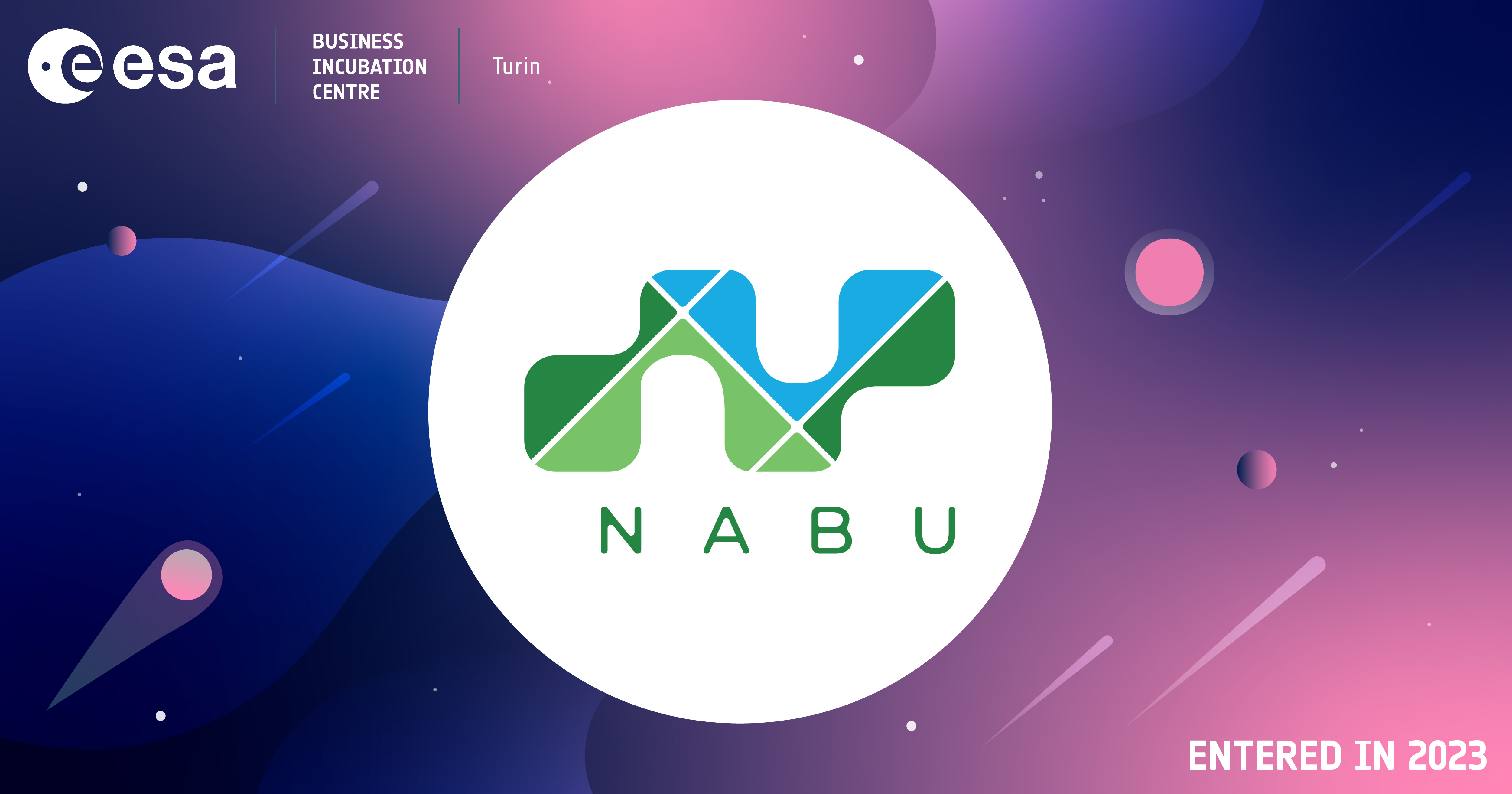 Nabu | ESA BIC Turin
