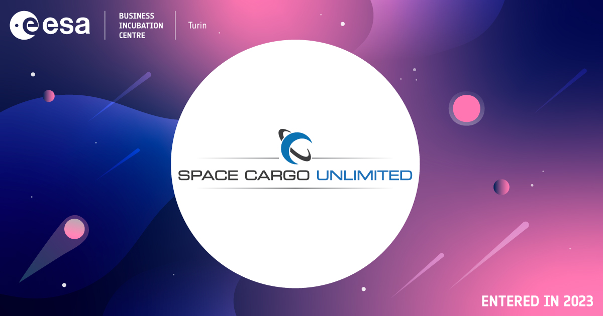 Space Cargo Unlimited | ESA BIC Turin